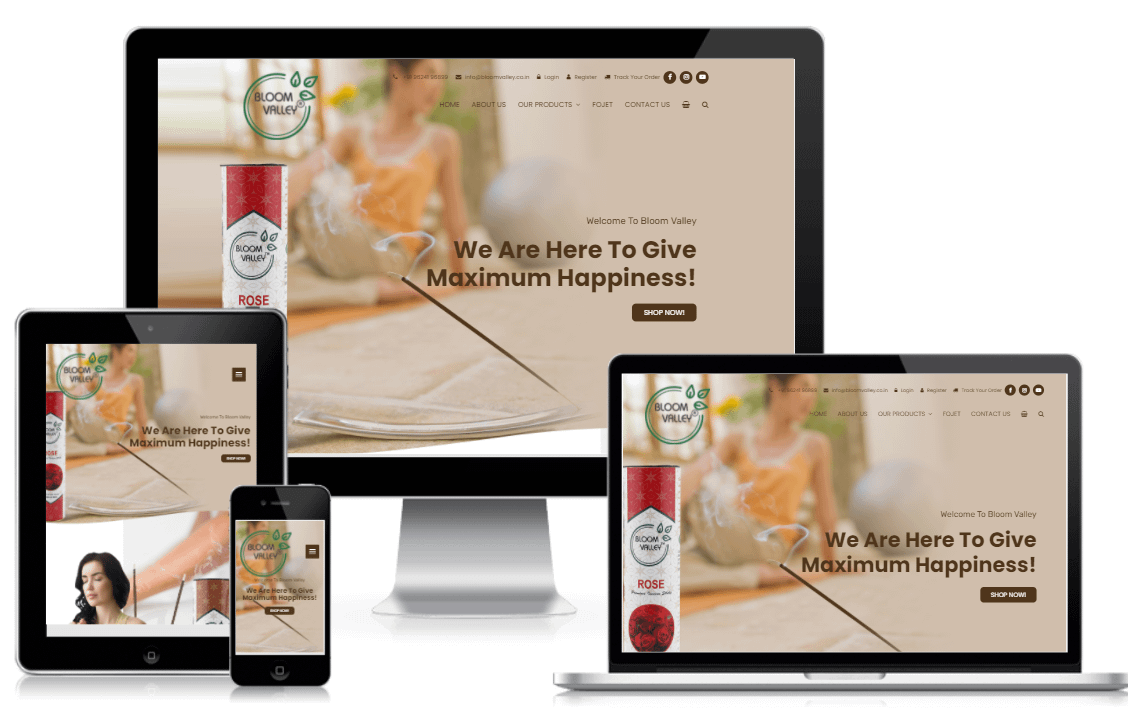 E-Commerce Development Services in Vadodara : Ample Websol