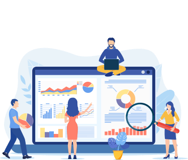 Data Analytics & Visualization Services : Ample Websol