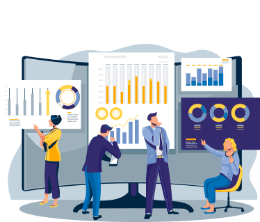 Data Analytics & Visualization Services : Ample Websol