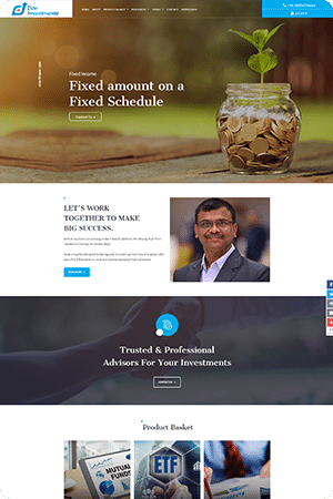 Our Work : Ample Websol