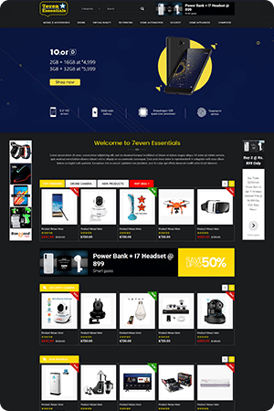 Our Work : Ample Websol