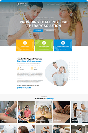 Our Work : Ample Websol