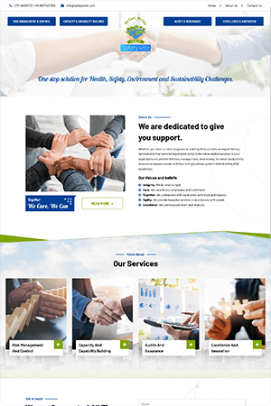 Our Work : Ample Websol