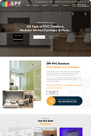 Our Work : Ample Websol