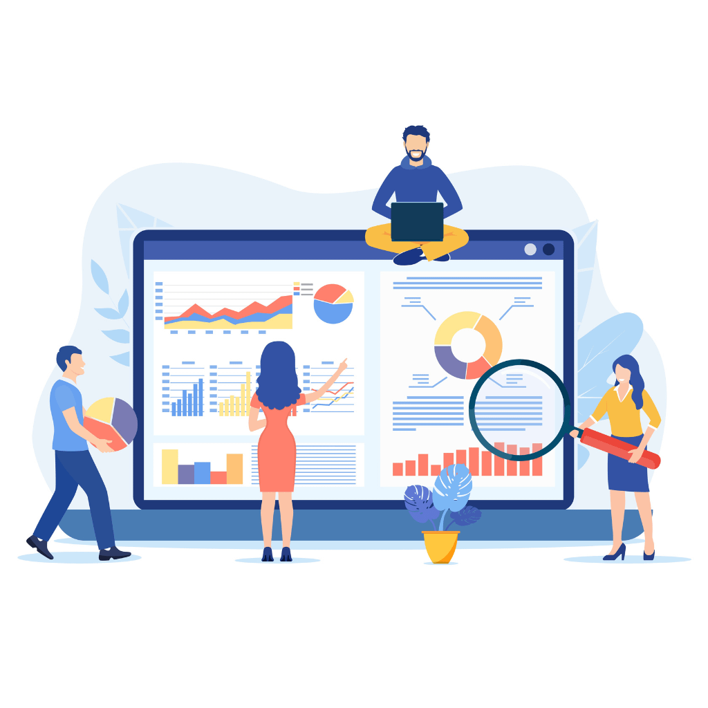 Data Analysis Services : Ample Websol