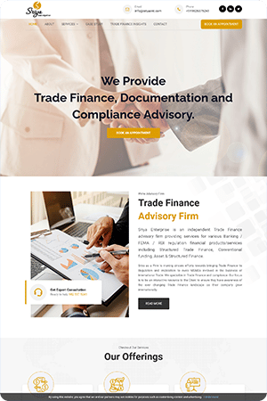 Our Work : Ample Websol